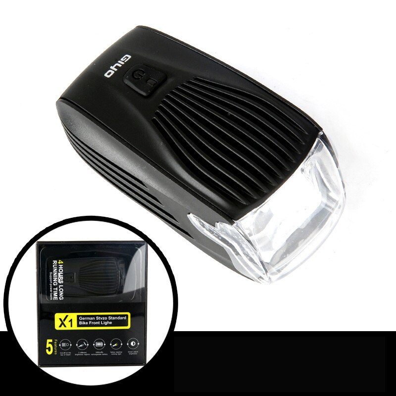 GYIO IPX5 Waterdichte Licht MTB Racefiets LED Flas... – Vicedeal