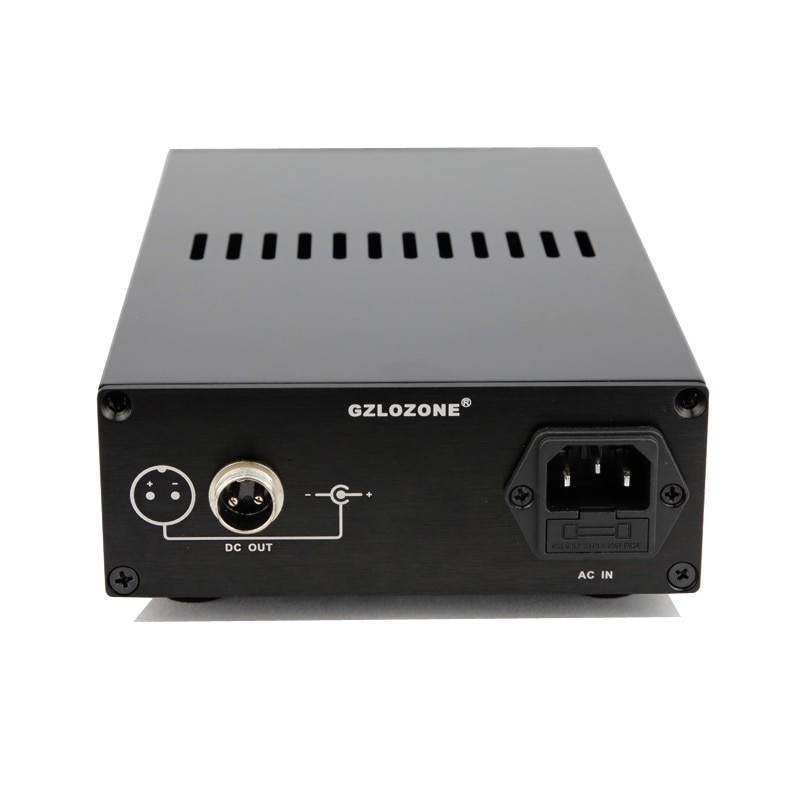 Full aluminum linear power supply chassis audio PS... – Grandado