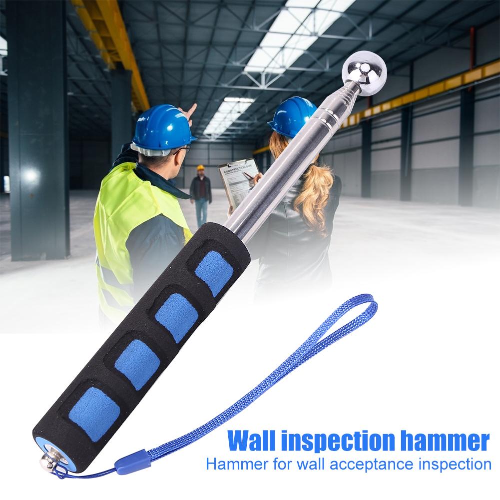 Extendable Detection Stainless Steel Wall Test Hom... – Grandado