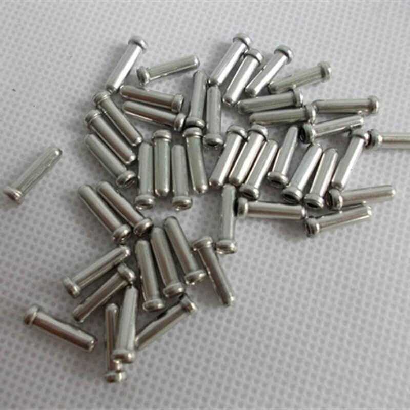 50Pcs Fiets Cable End Caps Aluminium Rem Shifter I... – Vicedeal