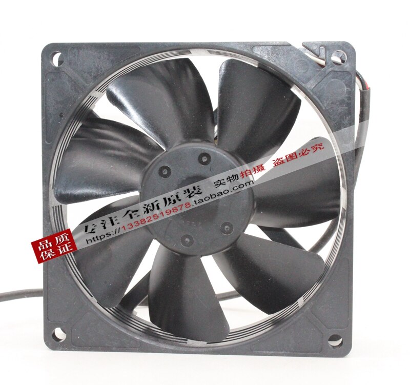 NMB-MAT NMB 3610KL-04W-B29 9025 DC12V 9CM ball bea... – Grandado