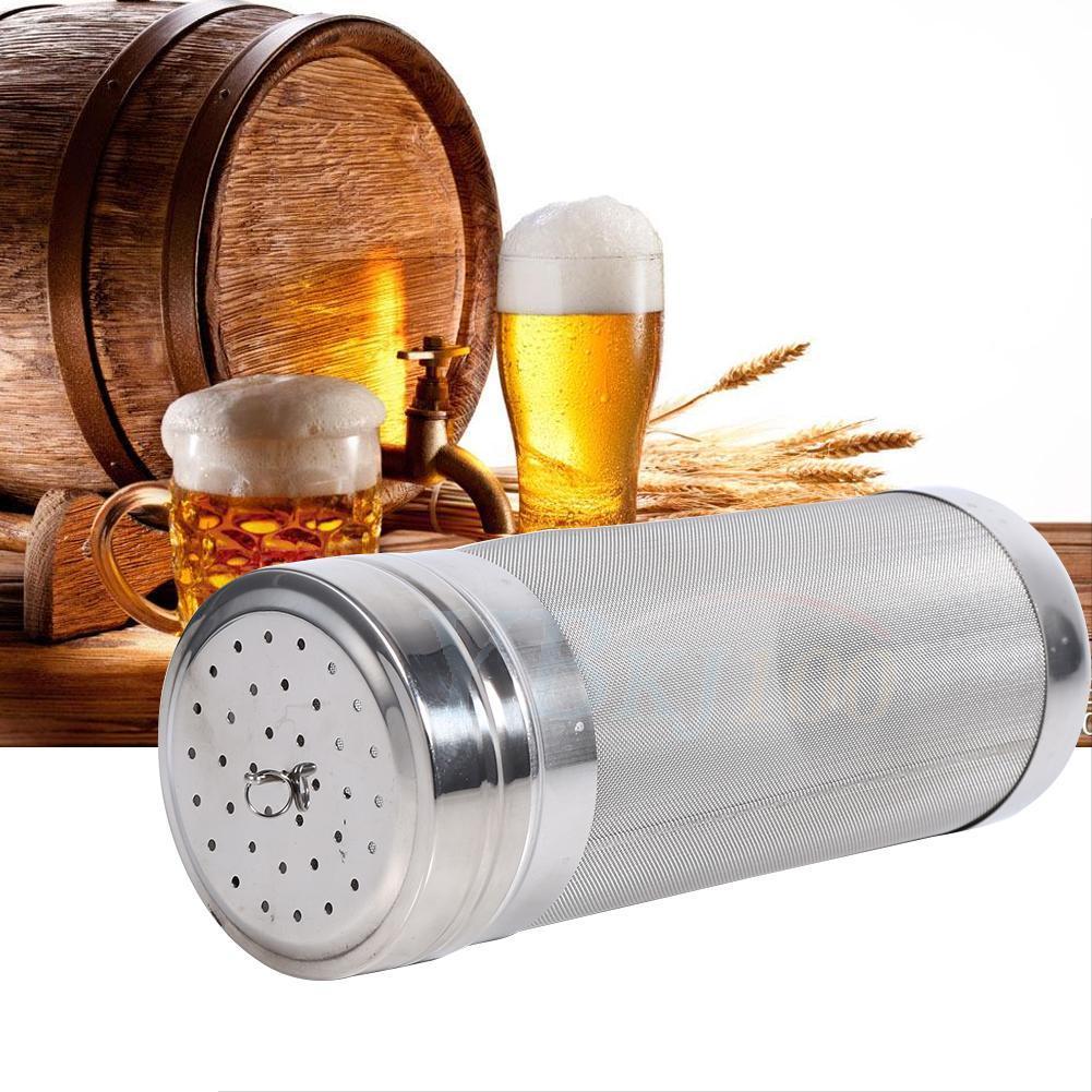 Stainless Steel Beer & Wine Brewing Filter Hop... – Vicedeal