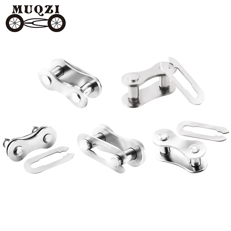 Muqzi Single Speed Ketting Missing Link Mtb Racefi... – Vicedeal