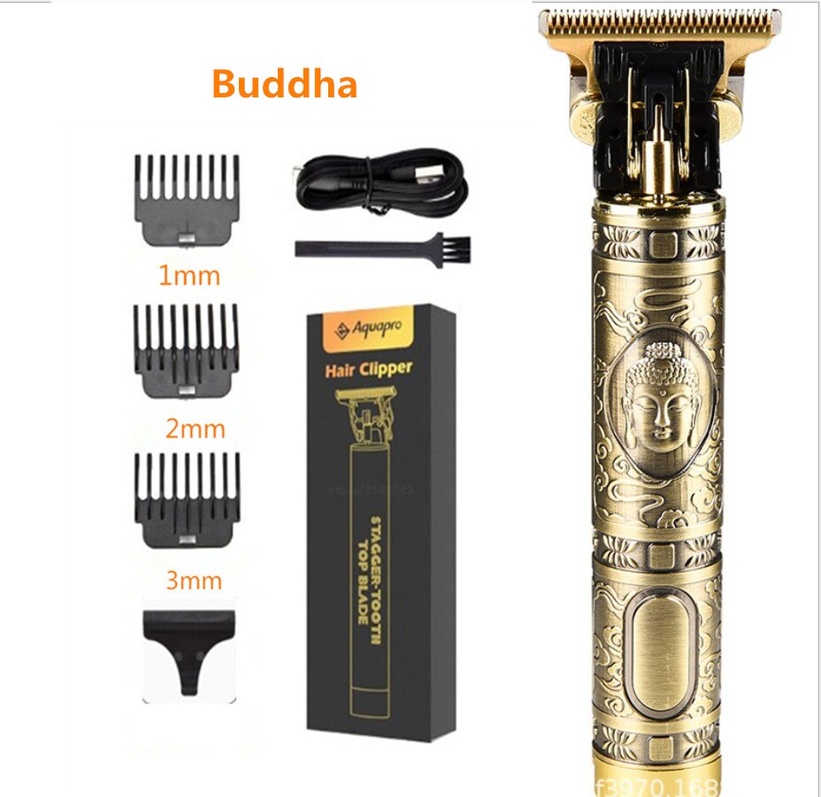 Tondeuse Elektrische Tondeuse Professionele Scheer... – Grandado