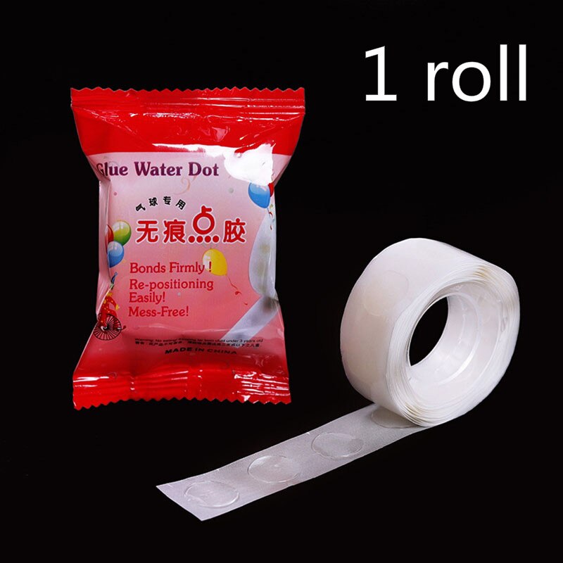 100pcs/roll Dot Super Sticky Double Sided Rubber A... – Grandado
