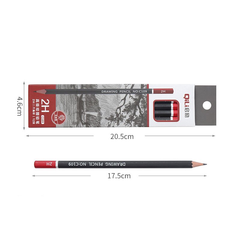 Sketch Pencil Art 2B Pencil Student Painting 34567... – Grandado