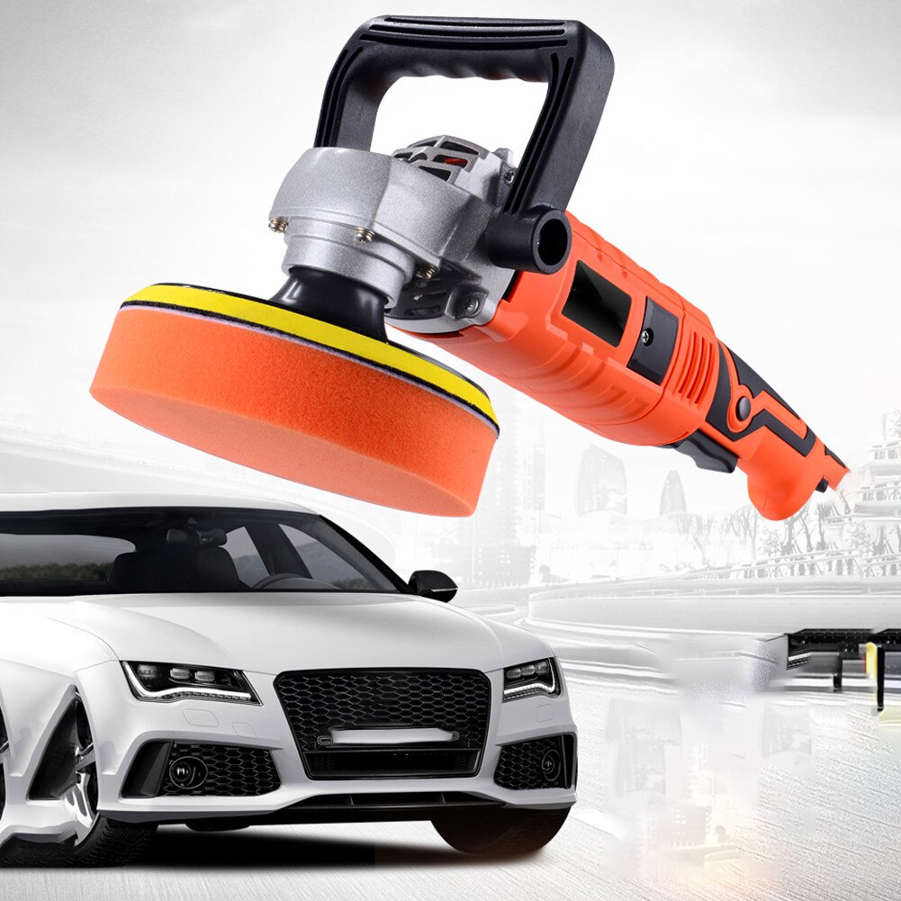 1580W Polijstmachine Elektrische Auto Polijstmachi... – Vicedeal