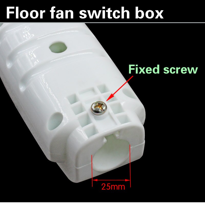 Remote control fan junction box computer type floo... – Grandado