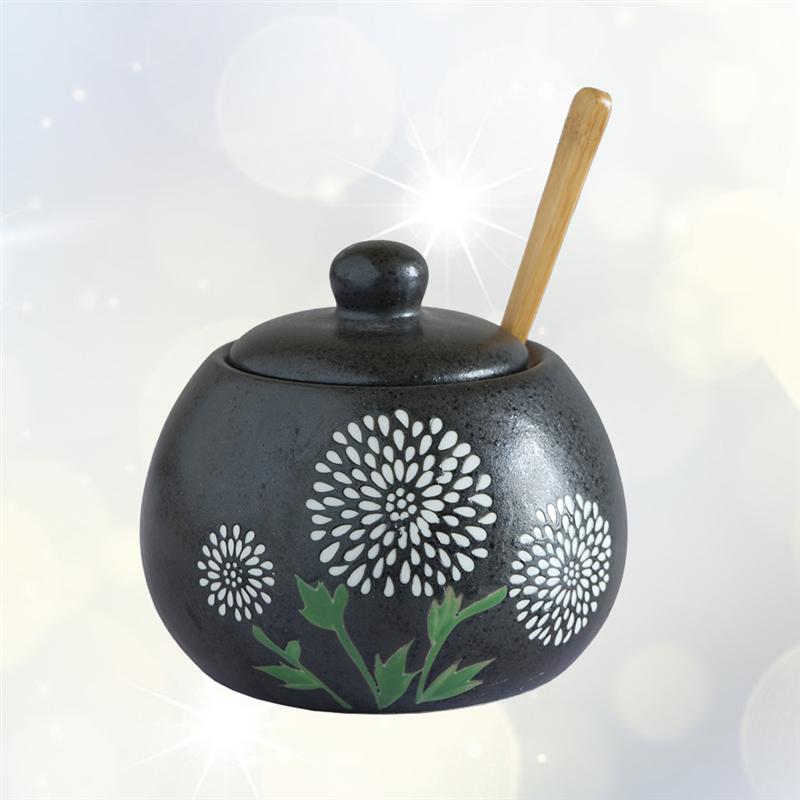 1pc 450ML Dressing Jar Ceramic Practical Chic Deco... – Grandado