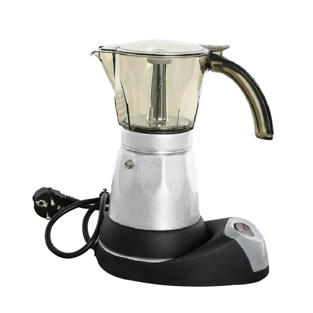 European Style Portable Plug In Coffee Maker Stain... – Vicedeal