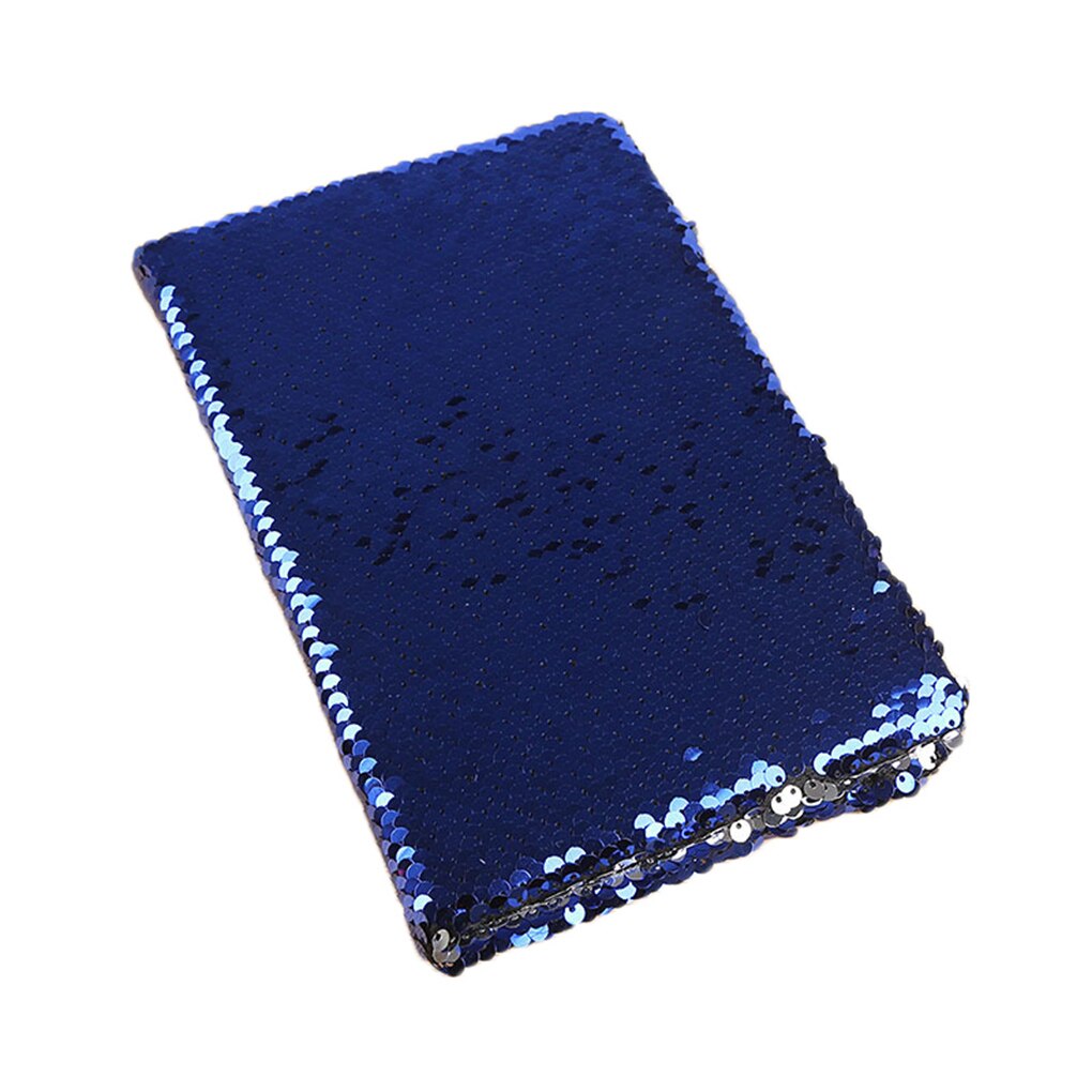 Sequins Diary Notebook Paper Glitter Notepad Schoo... – Vicedeal