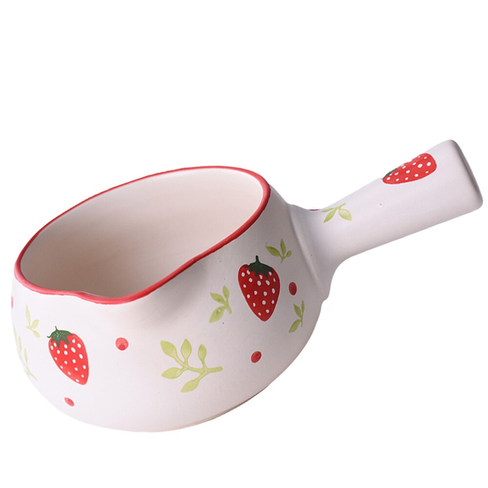 1Pc Milk Pan Ceramic Cooking Pot Non-stick Pot Coo... – Grandado