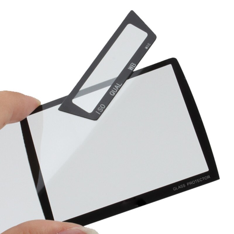 SMILYOU LCD Optical Glass Screen Protector for Nik... – Grandado