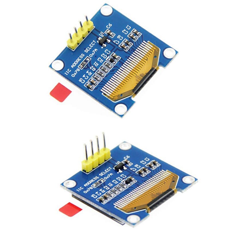 5 stuks oled-displaymodule iic 128 x 64 pixels ole... – Grandado 5 stuks oled-displaymodule iic 128 x 64 pixels ole... – Grandado
