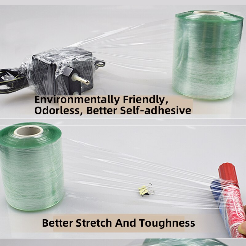 PVC Stretch film Roll tape Parafilm Pruning Strect... – Grandado