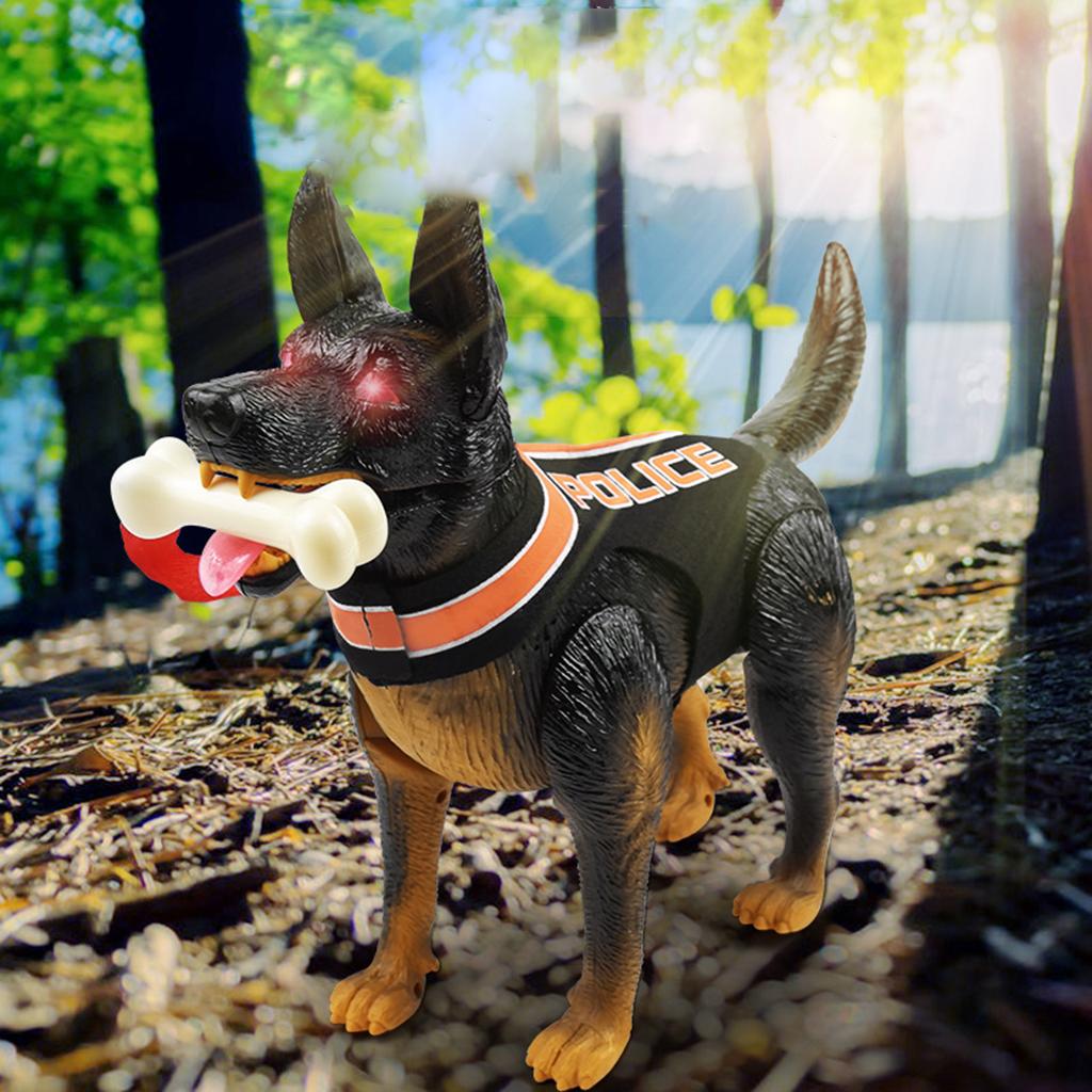 Plastic Elektronische Hond Interactief Speelgoed E... – Grandado