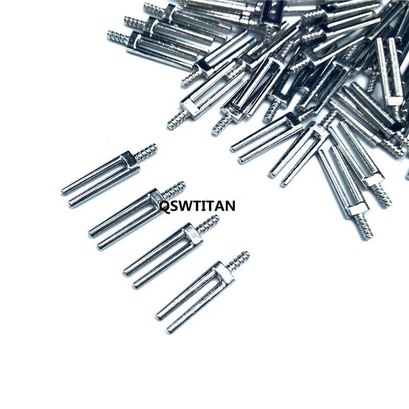 500sets Dental Laboratory Use Double Twin Pin with... – Vicedeal