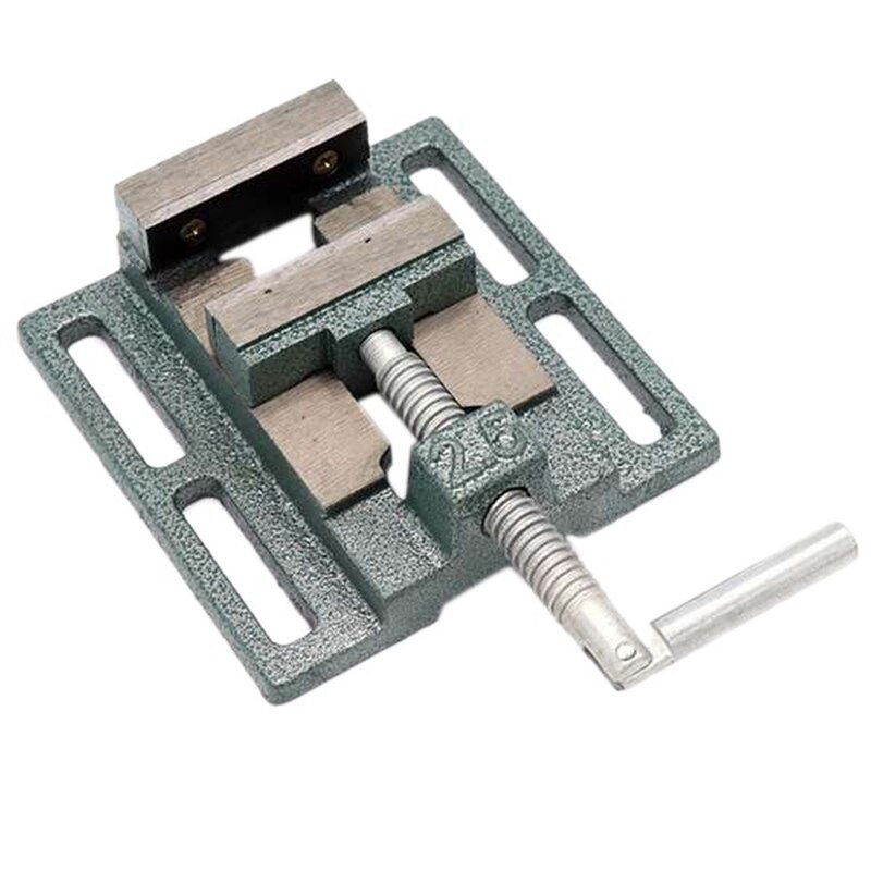 Drill Press Vise 2.5 inch Opening Size Milling Vic... – Vicedeal