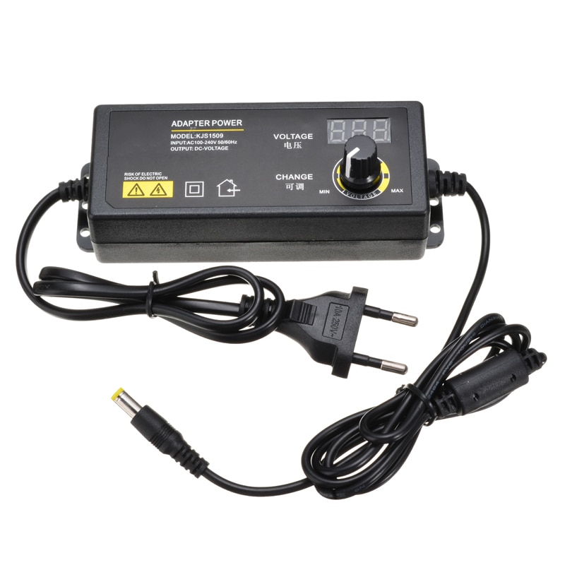 AC 100V-240V Power Supply Adapter Transformer 2.5A... – Grandado