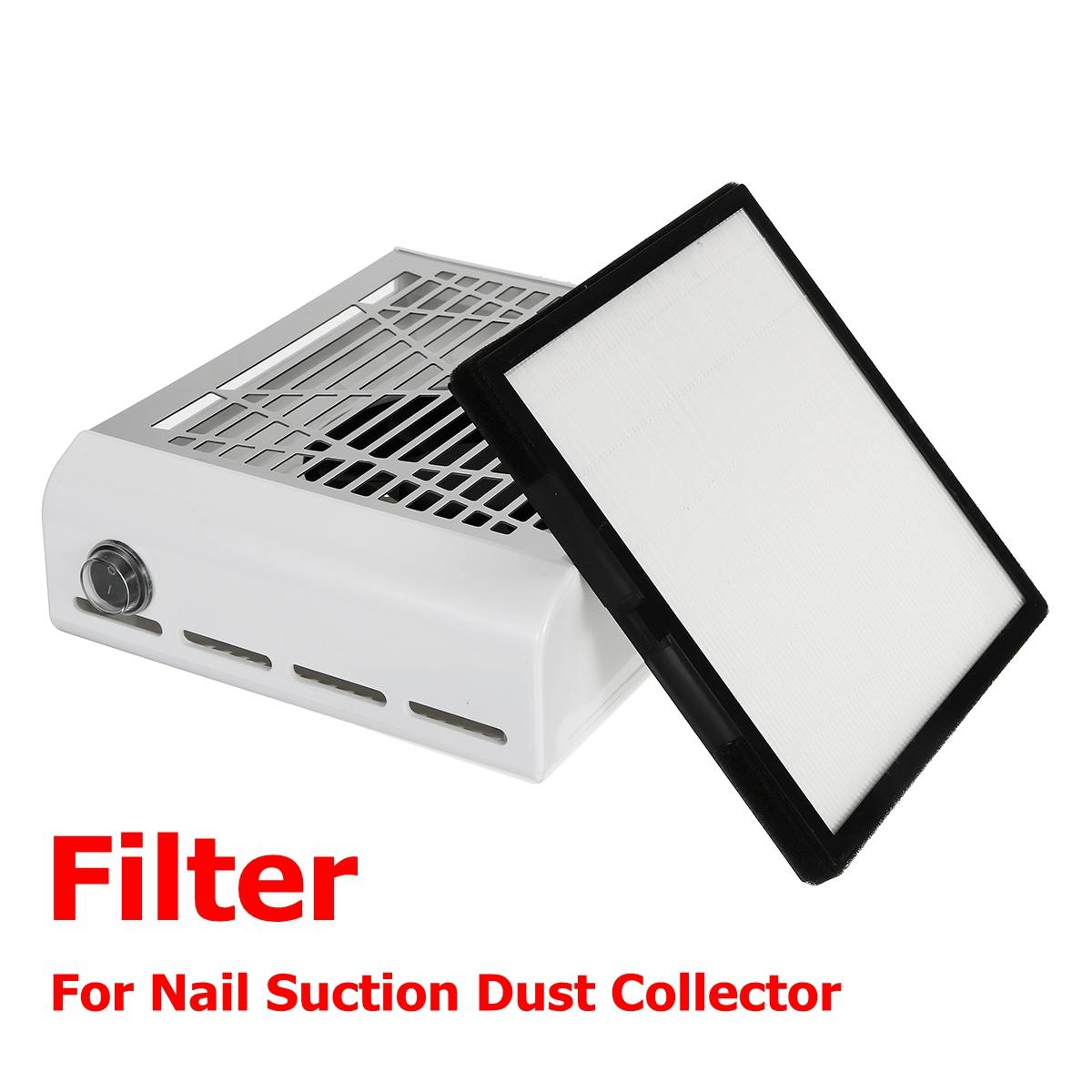 Nail Dust Collector 150W Vacuum Cleaner Manicure M... – Vicedeal