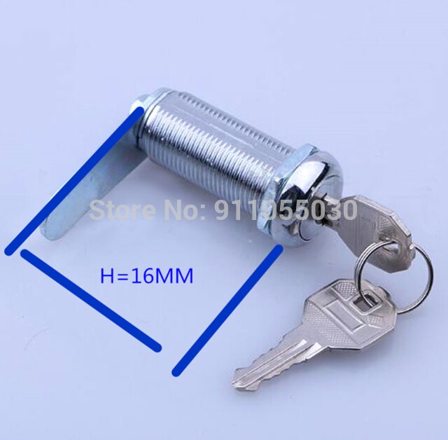 MS403 Replacement Desk Drawer Lock with Dedicated ... – Vicedeal