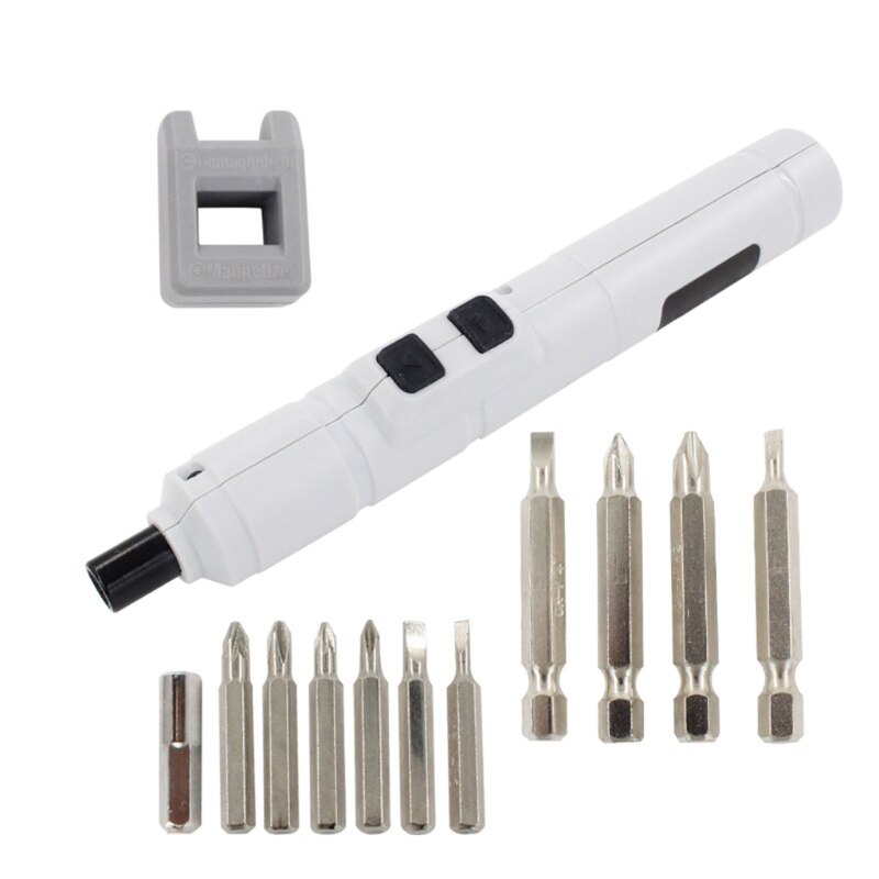 Mini Electric Screwdriver USB Charging Portable Sc... – Vicedeal
