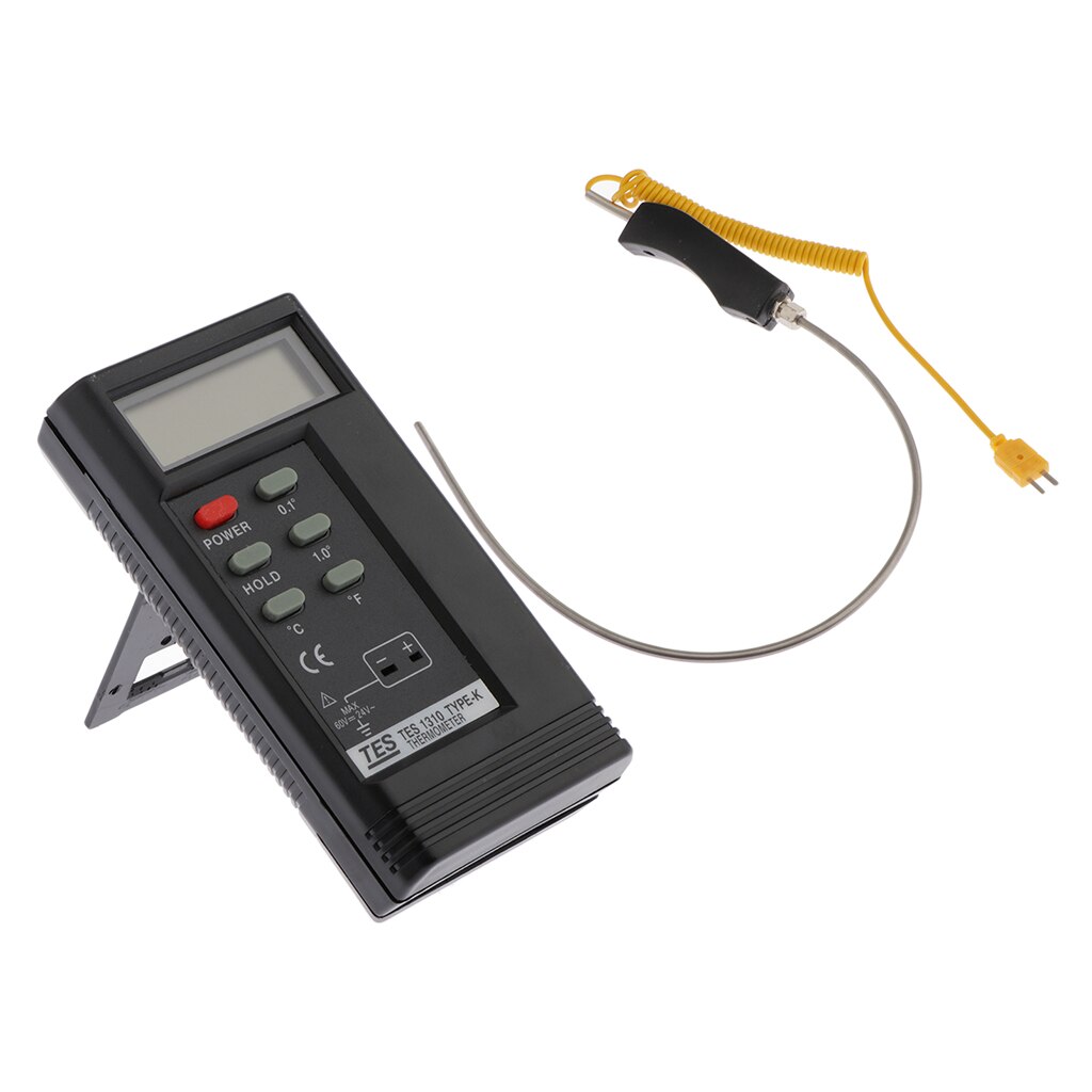 Thermometer Portable Meter + K-Type Thermocouple T... – Vicedeal