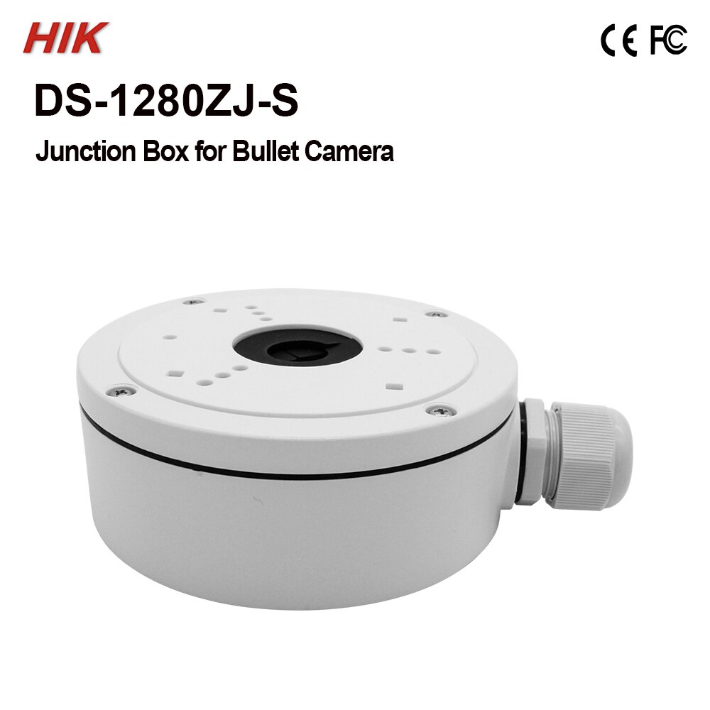DS-1280ZJ-S Hik Junction Box voor Bullet camera DS... – Vicedeal