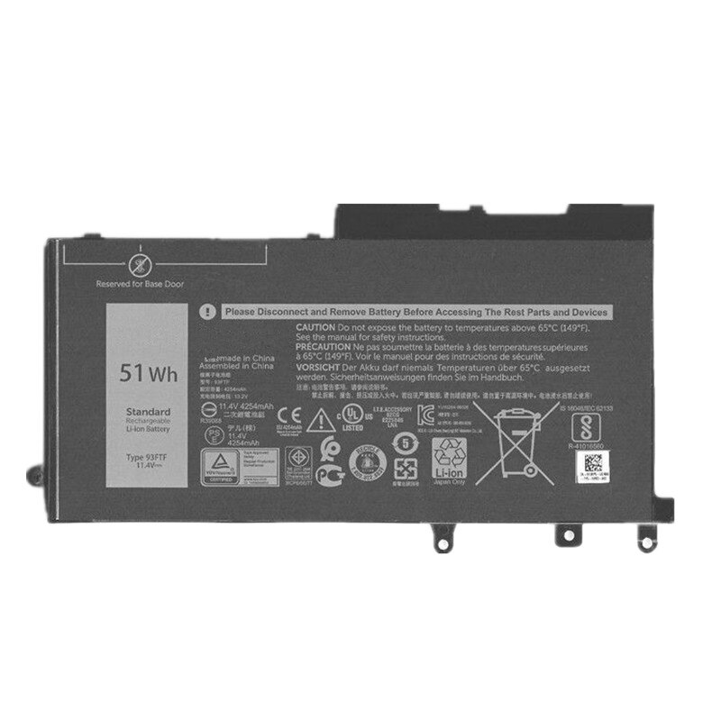 7 xinbox 11.4v 51wh originele 93 ftf d4 cmt lapto... – Vicedeal