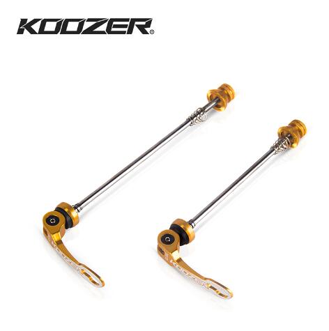KOOZER 1pair Aluminium Alloy Bicycle Wheel Hub Ske... – Grandado