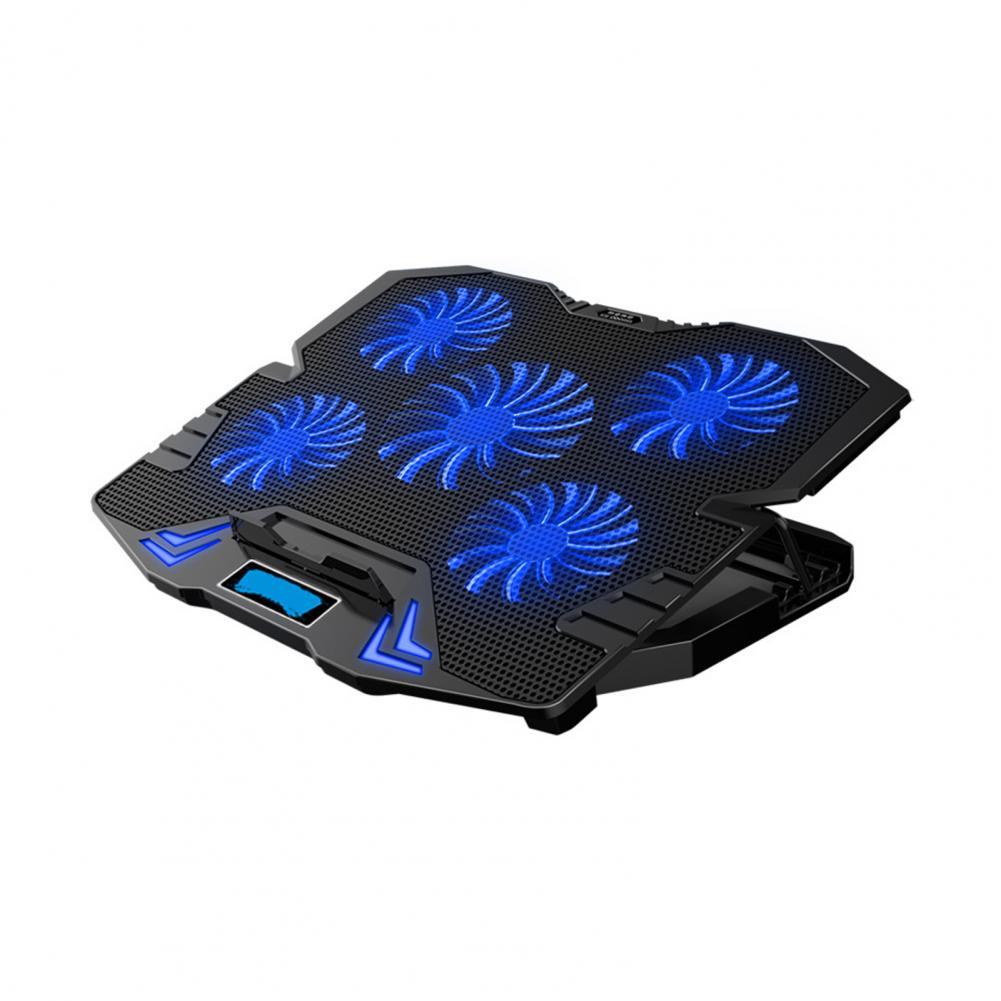 K5 Stylish Wear-resistant Metal Laptop Cooling Pad... – Vicedeal