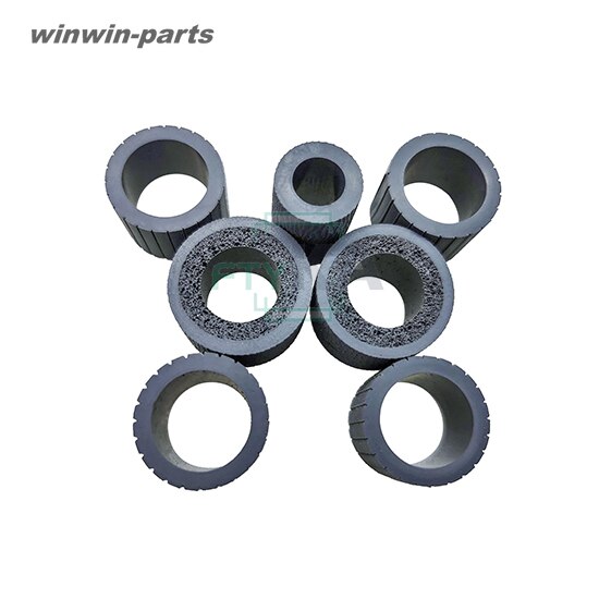 1 SET SCANNER FEED ROLLER RUBBER for Epson DS-410 ... – Grandado