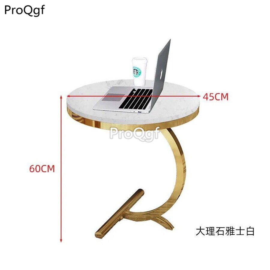 Prodgf 1 Set diameter 45cm height 60cm Sofa Side T... – Grandado