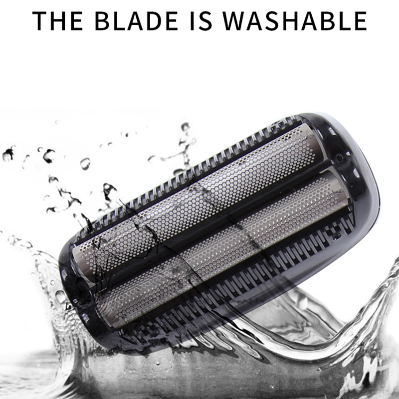 barber finishing tool electric shaver for men foil... – Grandado