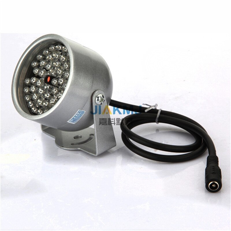 48 LED Illuminator IR Infrared dome hd Night visio... – Grandado