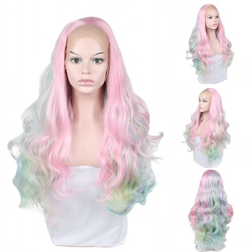 JOY&BEAUTY High Temperature Fiber Ombre Color 26" ... – Grandado