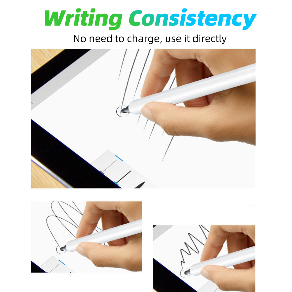 ANMONE Stylus Pen for Mobile Phone Android Pen for... – Grandado