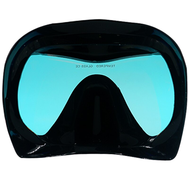 Colour Lens Scuba Diving Masks Snorkeling Set Adul... – Vicedeal