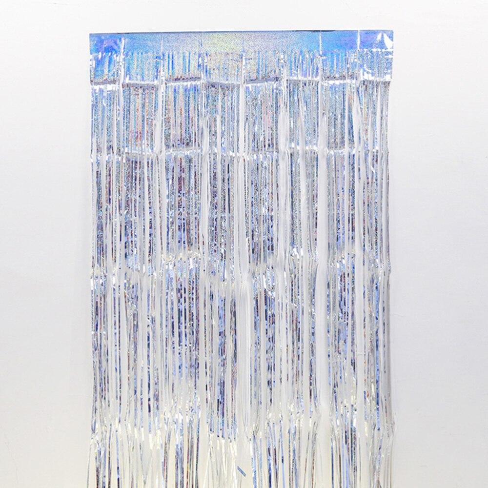 1 Pack 3 Sets Rain Curtain Stage Background Wall D... – Grandado