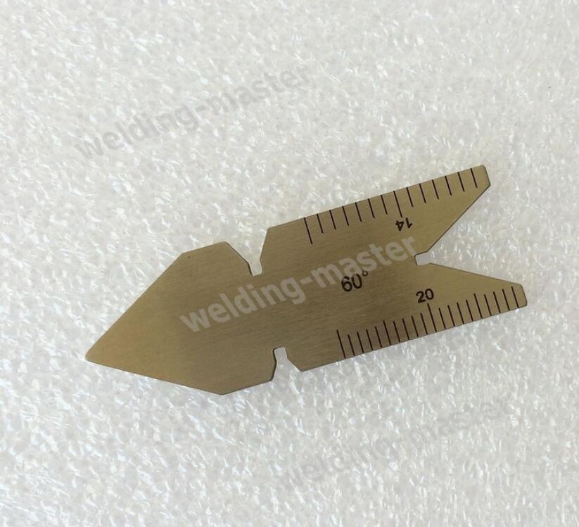 5PK Rib Gauge Welding Gauge Test Ulnar Welding Ins... – Grandado