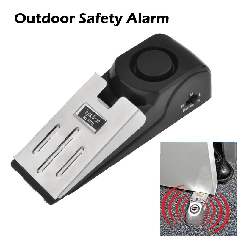 Outdoor Security 100 dB Anti-theft Burglar Stop Sy... – Vicedeal