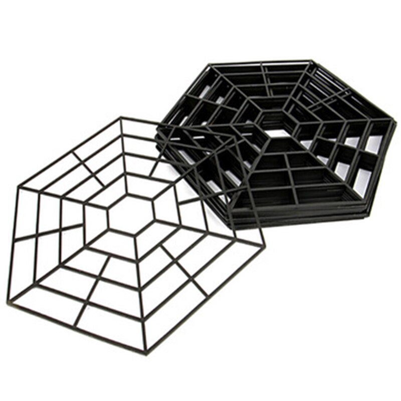 20Pcs Six Angle Fish Pond Net Protectors Fish Pond... – Vicedeal