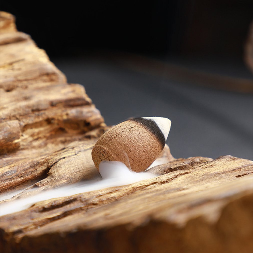 Back Flow Incense Of Censer Mixed With Multi Flavo... – Grandado