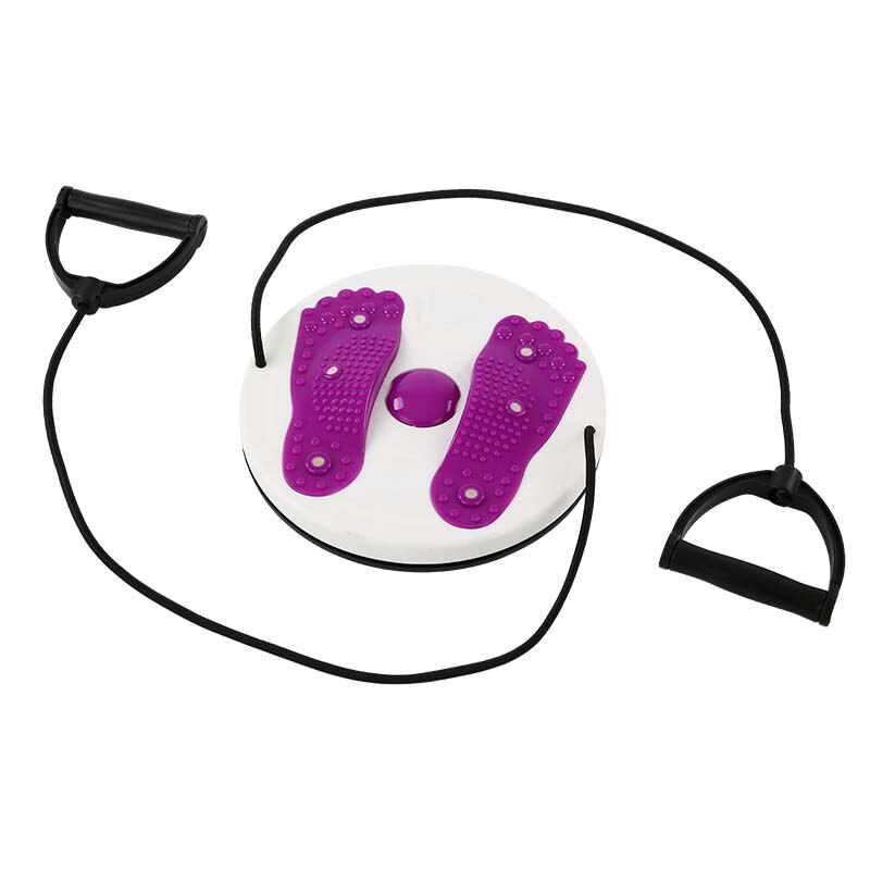 Waist Wriggling Plate Twister Plate Twist Board Tw... – Grandado