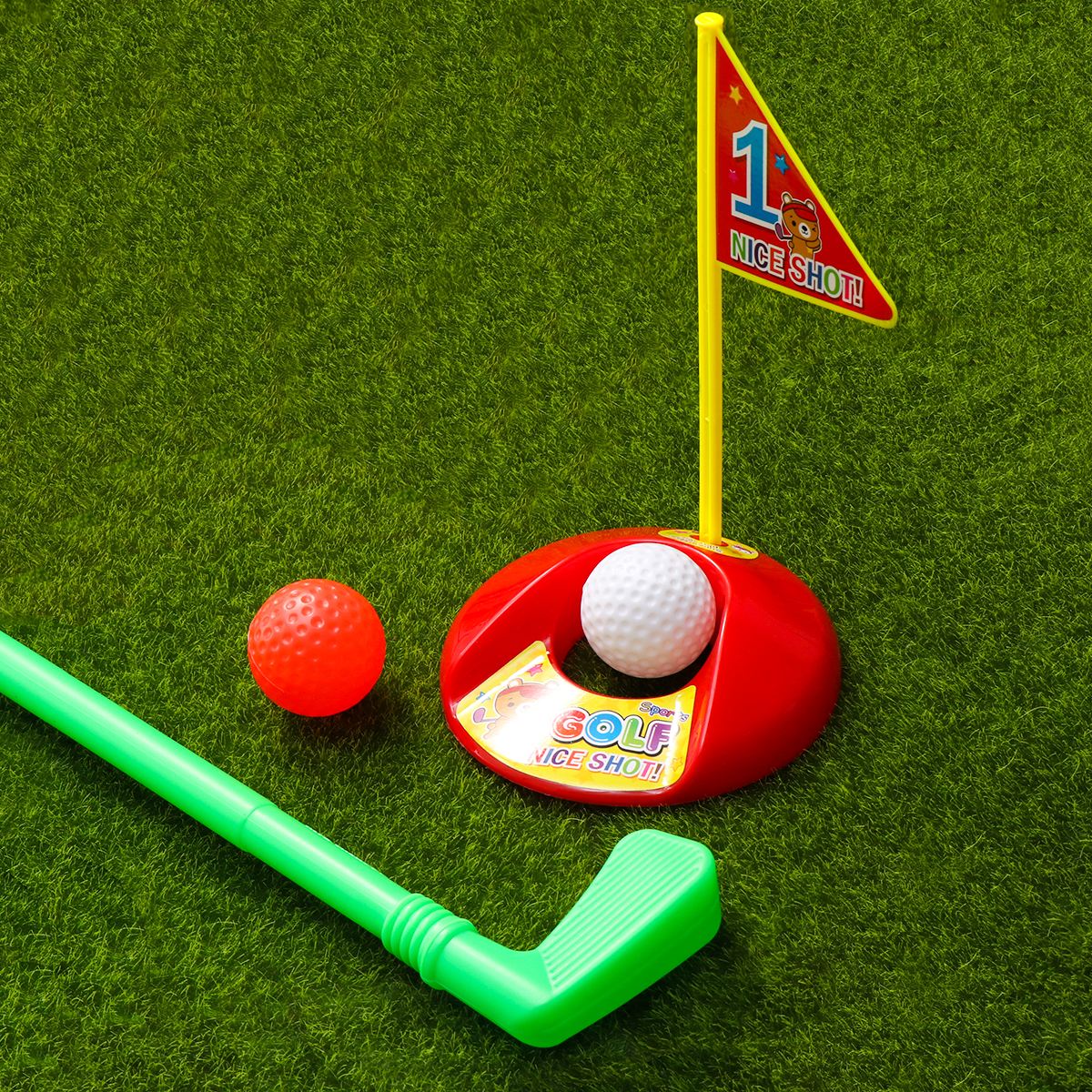 LIOOBO 1 Set Golf Club Suit High Outdoor Golf Club... – Grandado