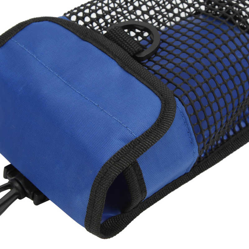 Portable Diving Mesh Gear Bag with Hang Buckle Lig... – Vicedeal