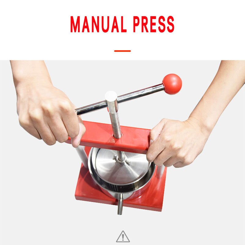 Stainless Steel Manual Squeezer Orange Lemon Citru... – Vicedeal