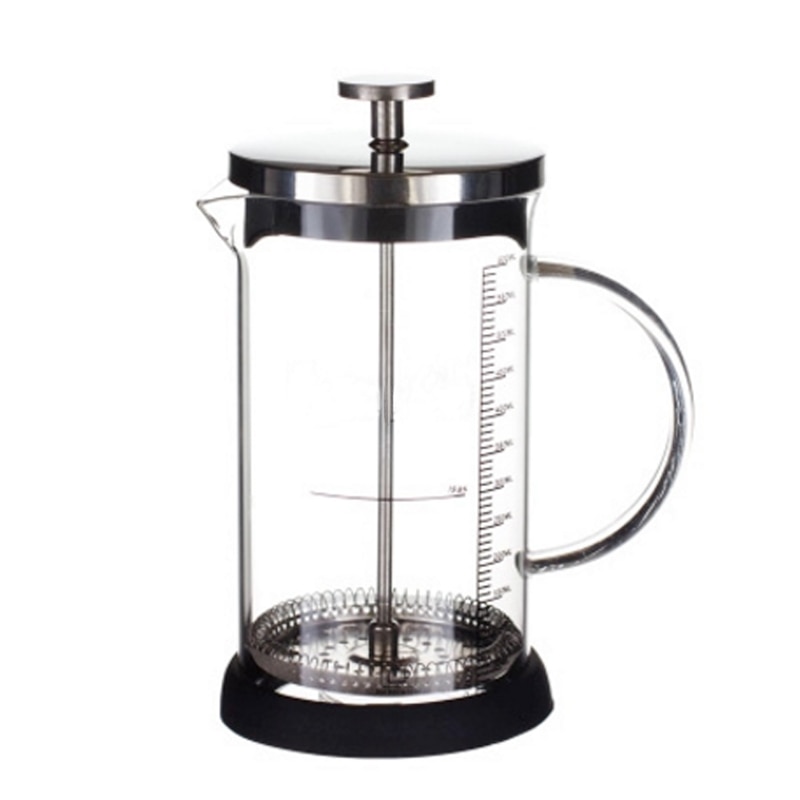 Coffee Maker French Hand Press 350ML 600ML Cafetei... – Vicedeal