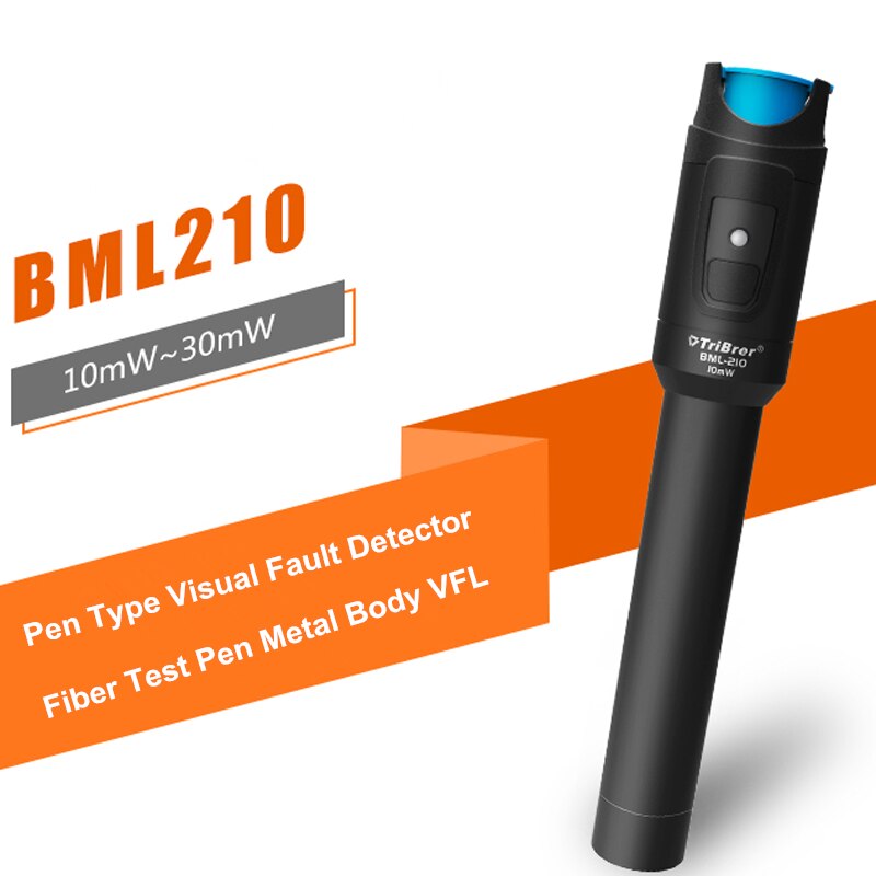 TriBrer BML210 10KM 20KM 30MW VFL Fiber optic visu... – Grandado
