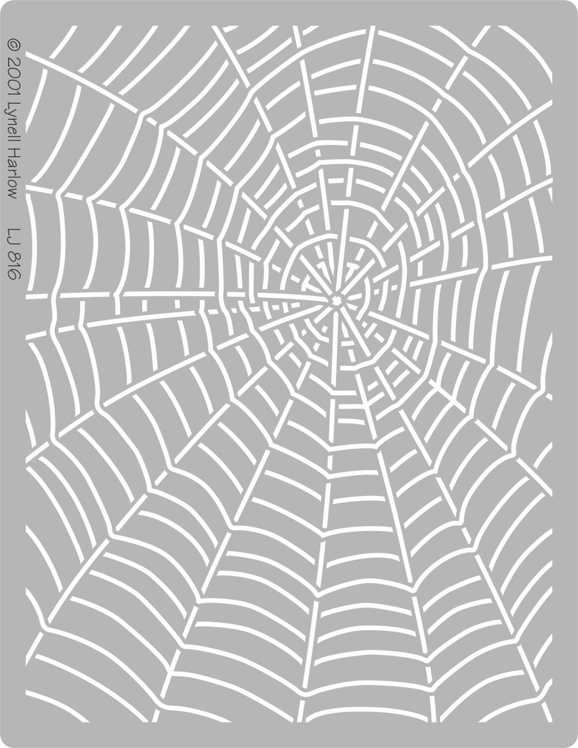 Dreamweaver Stencil Embossing Metalen Stencil Lj 8... – Vicedeal